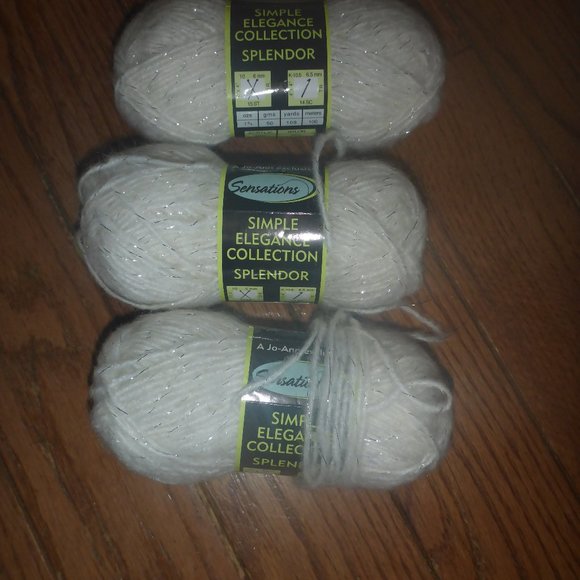 Sensations | Office | 3 Skeins Sensations Simple Elegance Collection ...